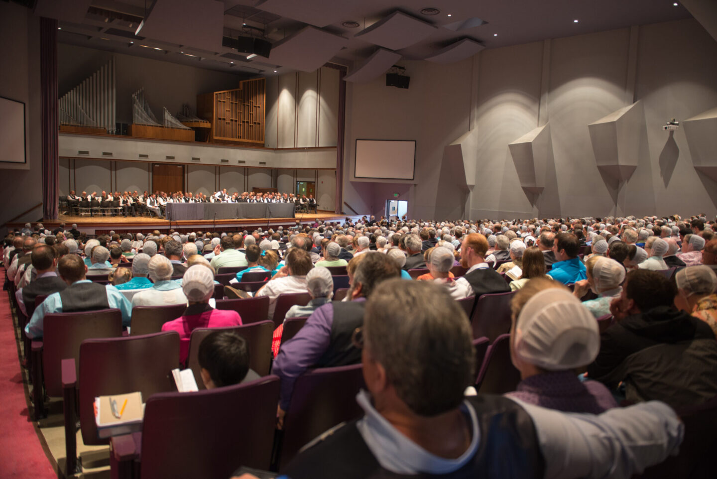 2022 Annual Conference – Old German Baptist Brethren Church, New Conference