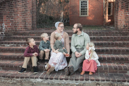 Family Structure – Old German Baptist Brethren Church, New Conference