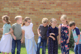 Modest Dress – Old German Baptist Brethren Church, New Conference