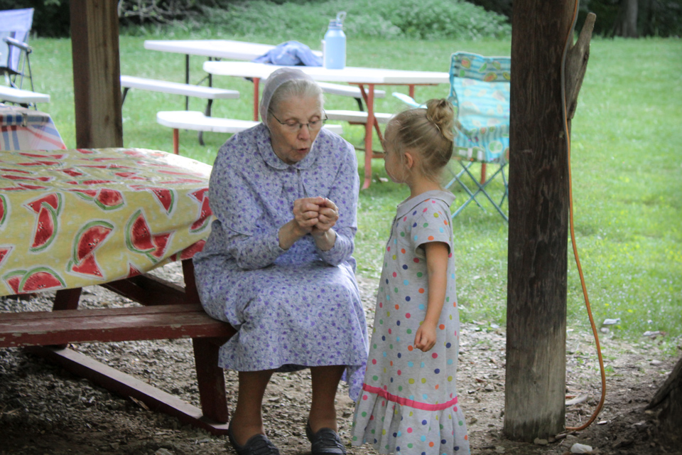 Multi-Generational Interaction – Old German Baptist Brethren Church ...