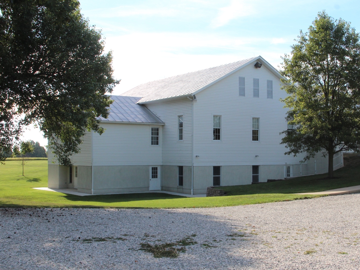 Maple Grove – Old German Baptist Brethren Church, New Conference
