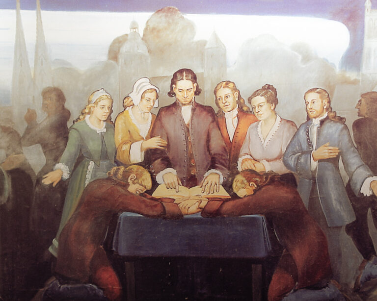 About Us – Old German Baptist Brethren Church, New Conference