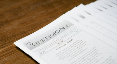 Resources – Old German Baptist Brethren Church, New Conference