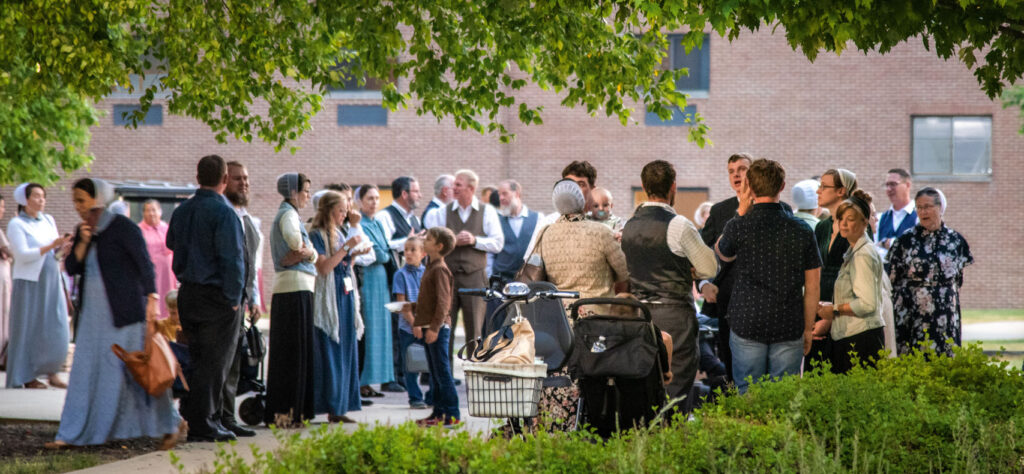 Old German Baptist Brethren Church, New Conference