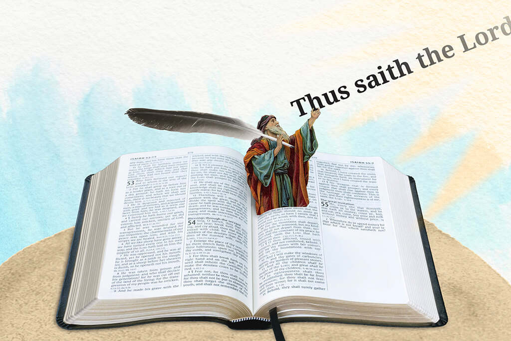 Is the Bible the Word of God? – Old German Baptist Brethren Church, New ...